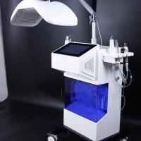 China High end beauty equipment 8 IN 1 facial care, multi-fuctional facial care for sale