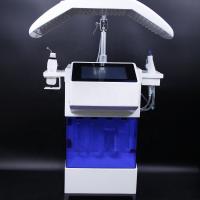 China High end beauty equipment 8 IN 1 facial care, multi-fuctional facial care for sale