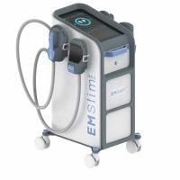 China Slimming Machine Electrical Muscle Stimulation Machine Electromagnetic Body Sculpt Weight Loss Machine for sale