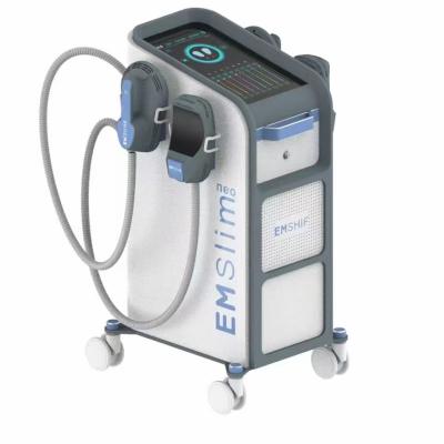 China Slimming Machine Electrical Muscle Stimulation Machine Electromagnetic Body Sculpt Weight Loss Machine for sale