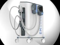 China Slimming Machine Electrical Muscle Stimulation Machine Electromagnetic Body Sculpt Weight Loss Machine for sale