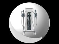 China Slimming Machine Electrical Muscle Stimulation Machine Electromagnetic Body Sculpt Weight Loss Machine for sale