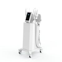 China 4 Handles 7 Tesla Body Sculpting Machine Electromagnetic Therapy Weight Loss Equipment for sale