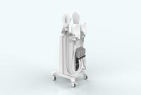 China 4 Handles 7 Tesla Body Sculpting Machine Electromagnetic Therapy Weight Loss Equipment for sale