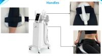 China 4 Handles 7 Tesla Body Sculpting Machine Electromagnetic Therapy Weight Loss Equipment for sale