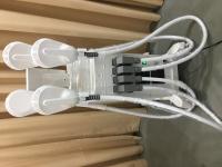 China 4 Handles 7 Tesla Body Sculpting Machine Electromagnetic Therapy Weight Loss Equipment for sale