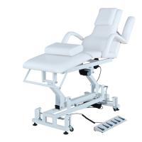 China Ce approved portable custom clinic luxury electric spa beauty massage bed for sale