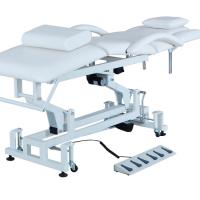 China Ce approved portable custom clinic luxury electric spa beauty massage bed for sale