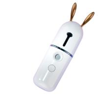 China Newest Factory Price No Leakage Upgraded Mini Rabbit Shape Nano Sprayer / Water replenishment instrument for sale