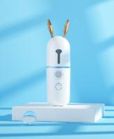 China Newest Factory Price No Leakage Upgraded Mini Rabbit Shape Nano Sprayer / Water replenishment instrument for sale