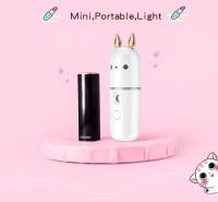 China Factory Price Upgraded No Leakage Mini Cat Shape Nano Sprayer / Water Replenishment Instrument SUCEWT04 for sale