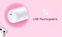 China Factory Price Upgraded No Leakage Mini Cat Shape Nano Sprayer / Water Replenishment Instrument SUCEWT04 for sale