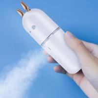 China Factory Price Upgraded No Leakage Mini Cat Shape Nano Sprayer / Water Replenishment Instrument SUCEWT04 for sale