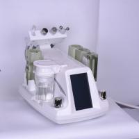 China 2021 New type beauty machine skin care oxygen facial machine  7 in 1 hydra dermabrasion skin care machine for sale