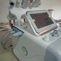 China Oxygen injection peeling  facial machine for skin care Beauty for sale