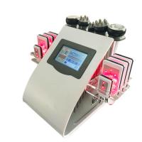 China Ultrasound Vacuum Cavitation System Beauty Apparatus Body Slimming Machine for sale