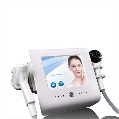 China 2021 home used beauty equipment thermal body&face lifting machine RF03 for skin tightening winkle remove for sale