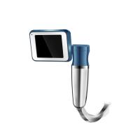China High Performance Waterproof Portable Digital Medical Anesthesia Video Laryngoscope With Disposable Blade for sale