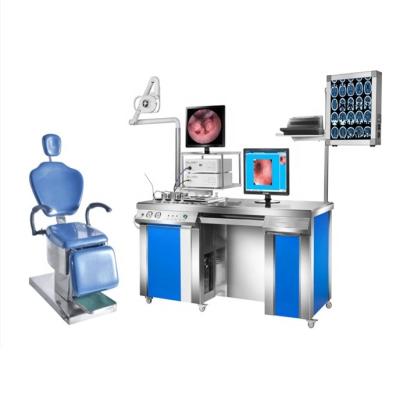 China ENT workstation Surgical ENT treatment unit for ENT for sale