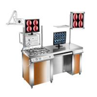 China ENT workstation Surgical ENT treatment unit for ENT for sale