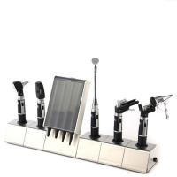 China Portable Otoscope and Ophthalmoscope 5 in 1 ENT System for sale