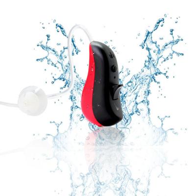 China Waterproof Digital Hearing Amplifier Price / OEM Supported Ear Hearing Aid for sale
