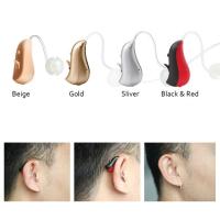 China Waterproof Digital Hearing Amplifier Price / OEM Supported Ear Hearing Aid for sale