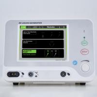 China Single Channel Radiofrequency Lesion Generator for sale