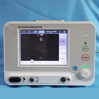 China Single Channel Radiofrequency Lesion Generator for sale