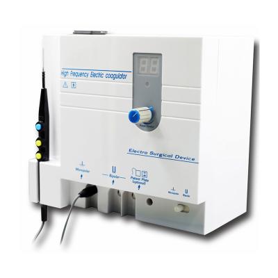 China Plasma Coagulator esu electrosurgical unit generator EK38 for General surgery for sale