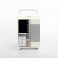 China Automatic Veterinary Volumetric Infusion Pump Double CPU Design for sale