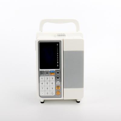 China Automatic Veterinary Volumetric Infusion Pump Double CPU Design for sale
