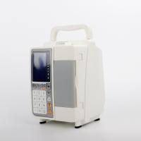 China Automatic Veterinary Volumetric Infusion Pump Double CPU Design for sale