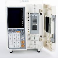 China Automatic Veterinary Volumetric Infusion Pump Double CPU Design for sale