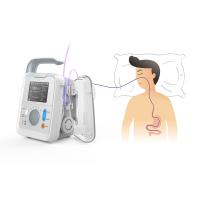 China Intelligent Safe Nutrition Pump Enteral Feeding Pump Medical Device Equipment for sale