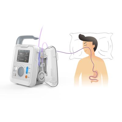 China Intelligent Safe Nutrition Pump Enteral Feeding Pump Medical Device Equipment for sale