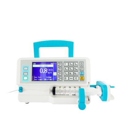 China Automated Single Channel Dual Channel Infusion Pump Tci Standard for sale