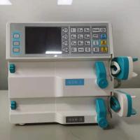 China Automated Single Channel Dual Channel Infusion Pump Tci Standard for sale