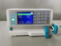 China Automated Single Channel Dual Channel Infusion Pump Tci Standard for sale