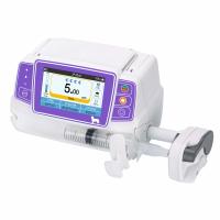 China Veterinary Volumetric Infusion Pump Rechargeable Single Channel With Built-In Handle for sale