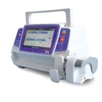 China Veterinary Volumetric Infusion Pump Rechargeable Single Channel With Built-In Handle for sale