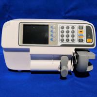 China Electric Vet Infusion Pump Single Channel Syringe Pump For Vet for sale
