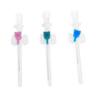 China Disposable Syringe with Multi Sized Cannula, IV Canula with  Port and Wring, Pen type IV Cannula for sale
