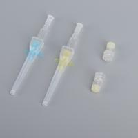 China Disposable Syringe with Multi Sized Cannula, IV Canula with  Port and Wring, Pen type IV Cannula for sale