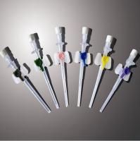 China Disposable Syringe with Multi Sized Cannula, IV Canula with  Port and Wring, Pen type IV Cannula for sale