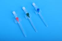 China Disposable Syringe with Multi Sized Cannula, IV Canula with  Port and Wring, Pen type IV Cannula for sale