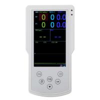 China Handheld anesthesia agent Gas Analyzer BBL419 for EtCO2, FiCO2, RR, EtN2O, FiN2O, EtAA, FiAA for sale