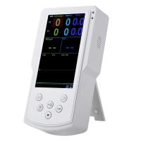 China Handheld anesthesia agent Gas Analyzer BBL419 for EtCO2, FiCO2, RR, EtN2O, FiN2O, EtAA, FiAA for sale