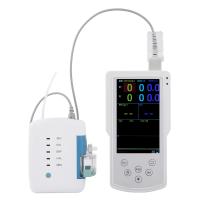 China Handheld anesthesia agent Gas Analyzer BBL419 for EtCO2, FiCO2, RR, EtN2O, FiN2O, EtAA, FiAA for sale