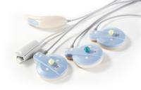 China ctg machine maternal and fetal doppler monitor for TOCO,FHR,FM DM002 for sale